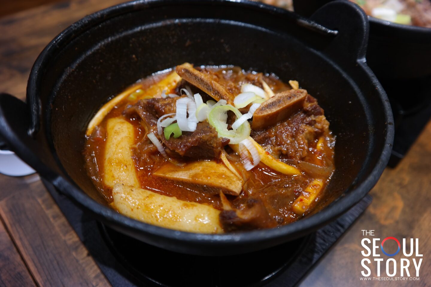 [FOOD REVIEW] Masizzim Singapore (마시찜) - The Seoul Story