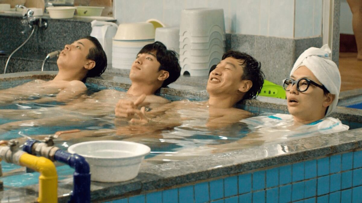 [INTERVIEW] Cast of Korean drama ‘Entourage’ Speaks With The Seoul ...