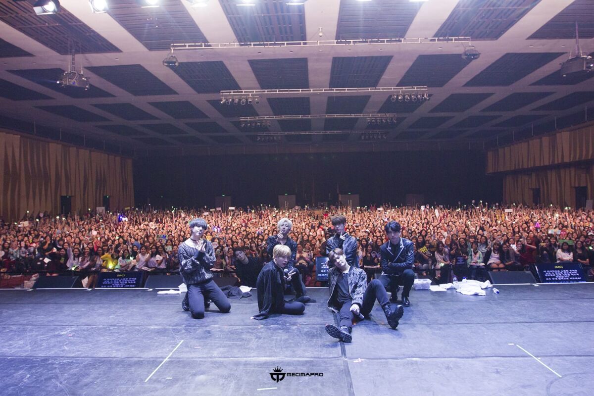 [INDONESIA] GOT7 Let Fans Experience their Turbulence at Jakarta Fan ...