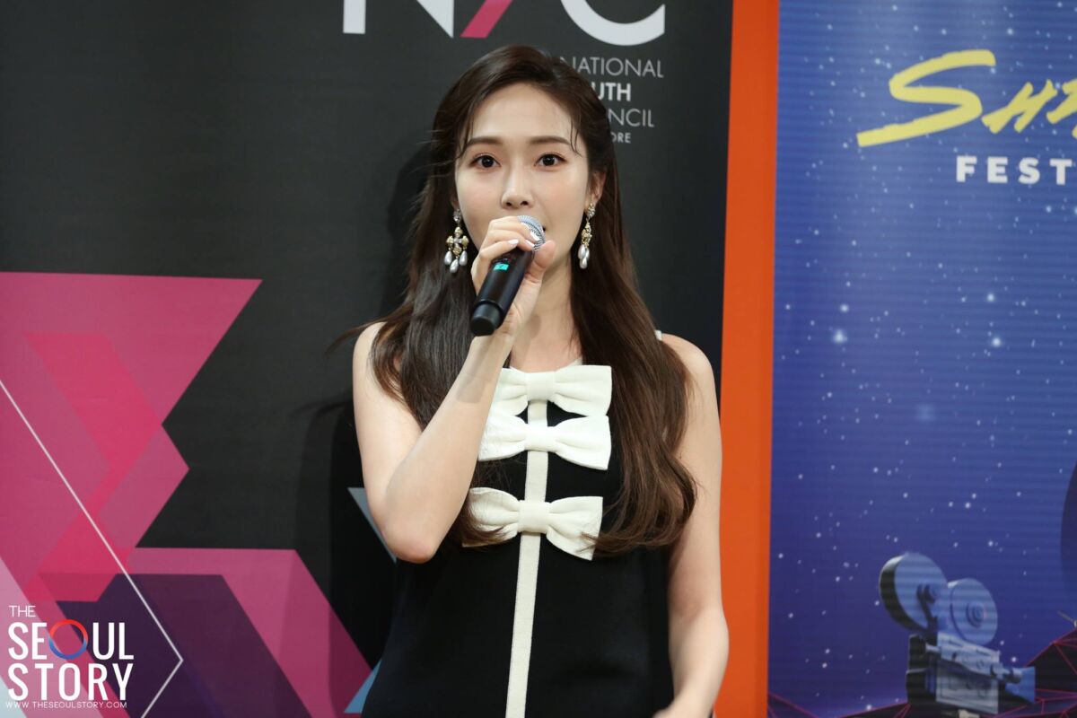 [SINGAPORE] Jessica Brought Us To Her ‘Wonderland’ At SHINE Festival ...