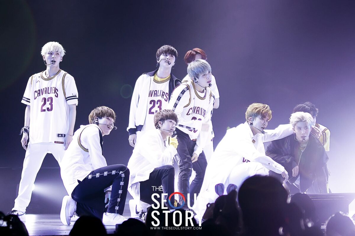 [SINGAPORE] Top 3 Reasons Why SF9 Is The Next Rising Star - The Seoul Story
