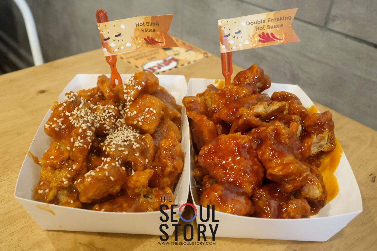 [FOOD REVIEW] NeNe Chicken Singapore’s New Fiery Sauces Will Make You ...