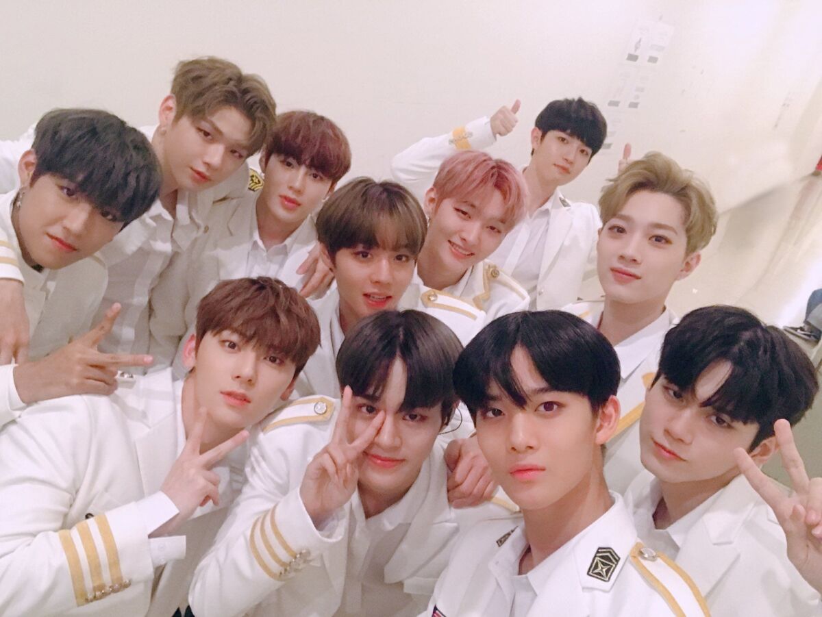 [INDONESIA] Get to the Top of the World with Wanna One “ONE: THE WORLD ...