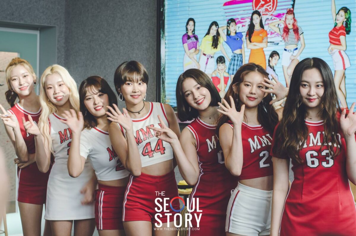 [PHILIPPINES] MOMOLAND Chats With The Media On Rising Popularity ...