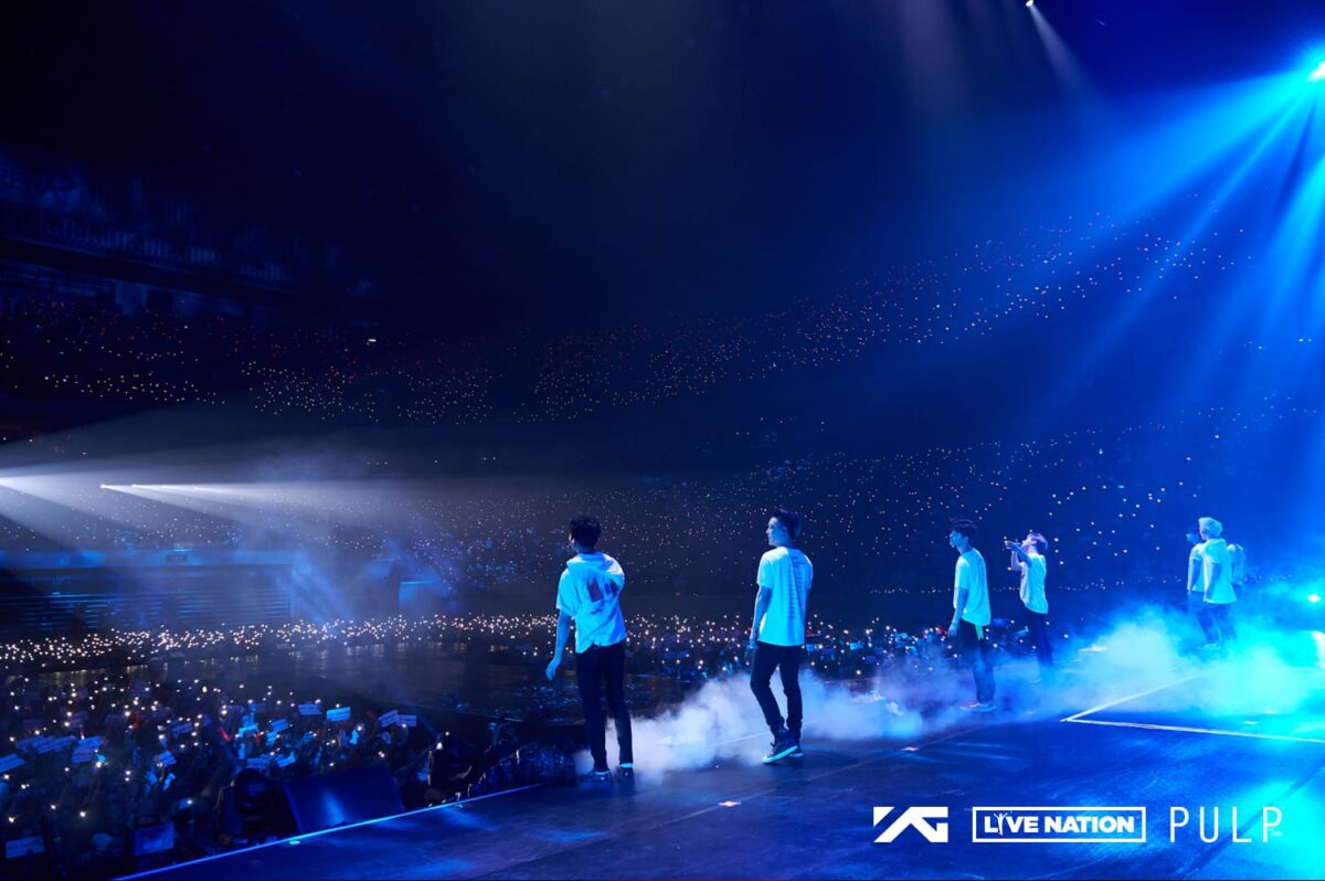 [PHILIPPINES] Here’s Why iKON Continue Tour in Manila is One For the ...