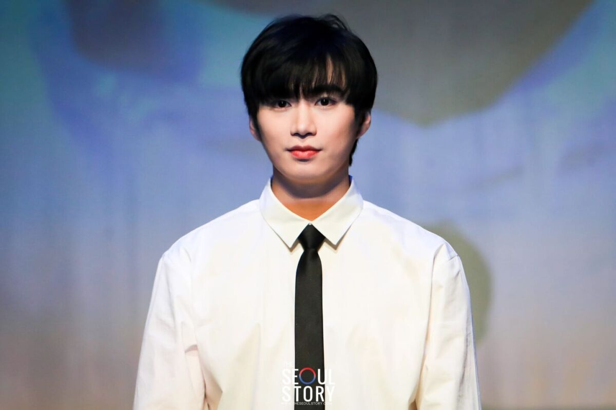 [SINGAPORE] Park Daewon Charms Fans with His Adorable and Dorky ...