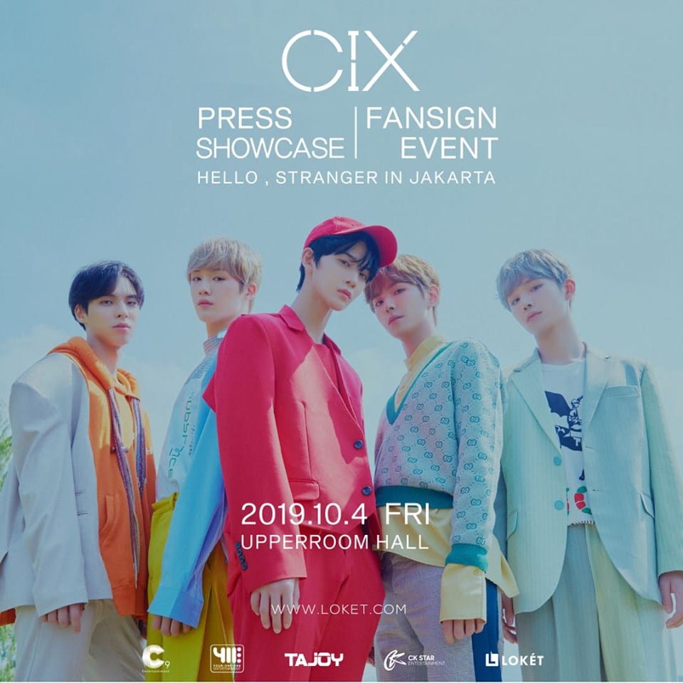 [UPCOMING EVENT] CIX Special Introduction with “Hello, Stranger” in ...