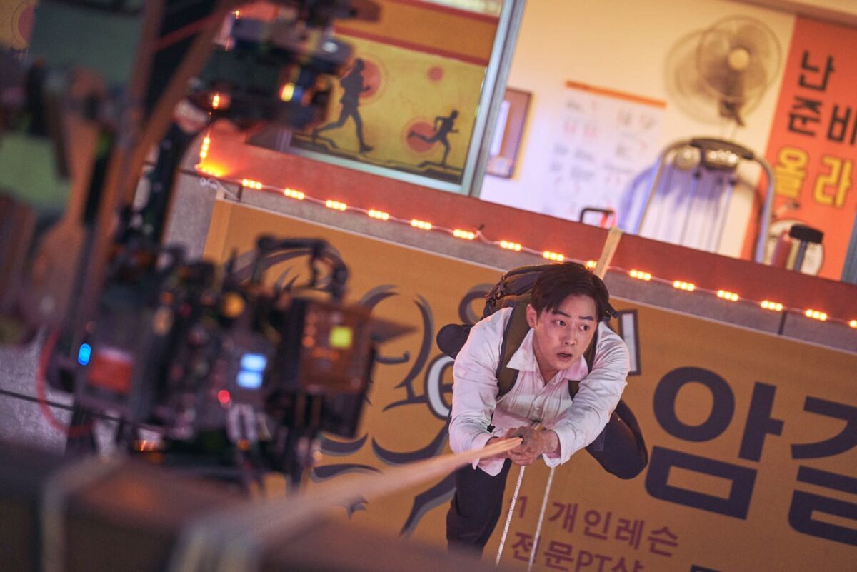 [FILM REVIEW] EXIT (2019) – The Seoul Story