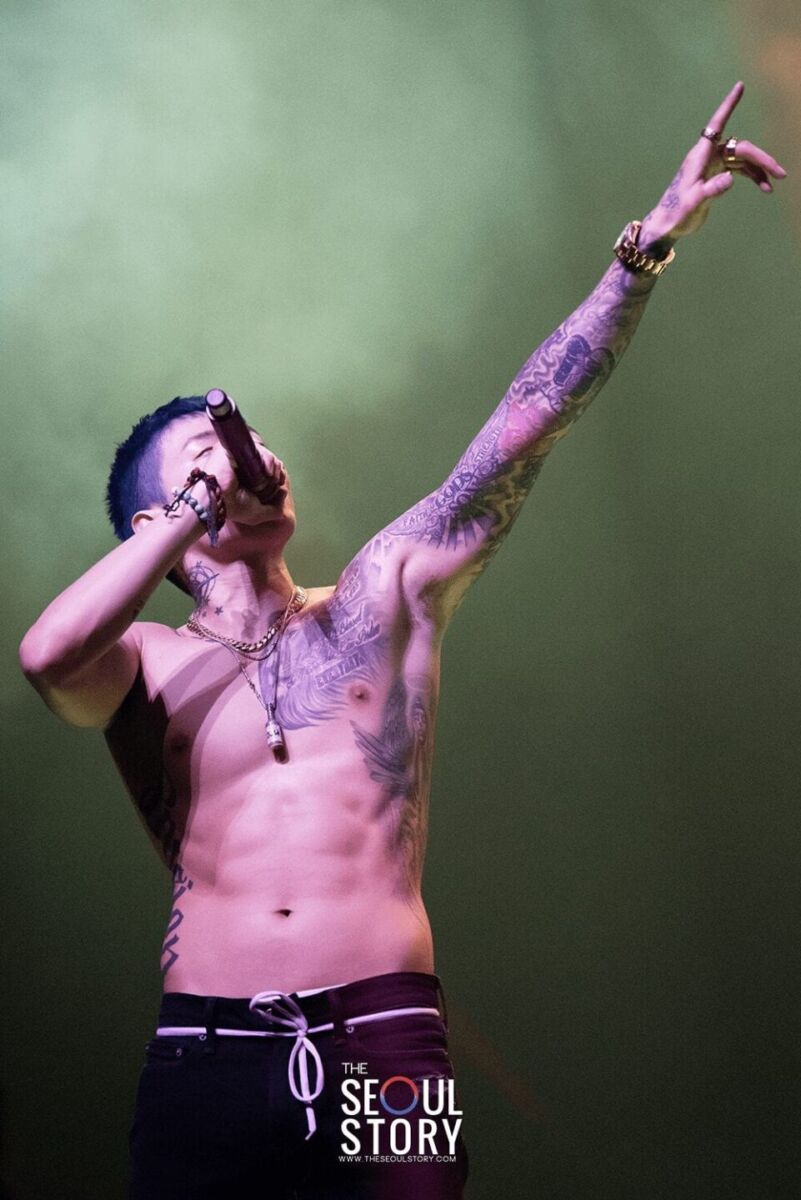 [SINGAPORE] Jay Park Kicks Off First Ever World Tour in Singapore – The ...