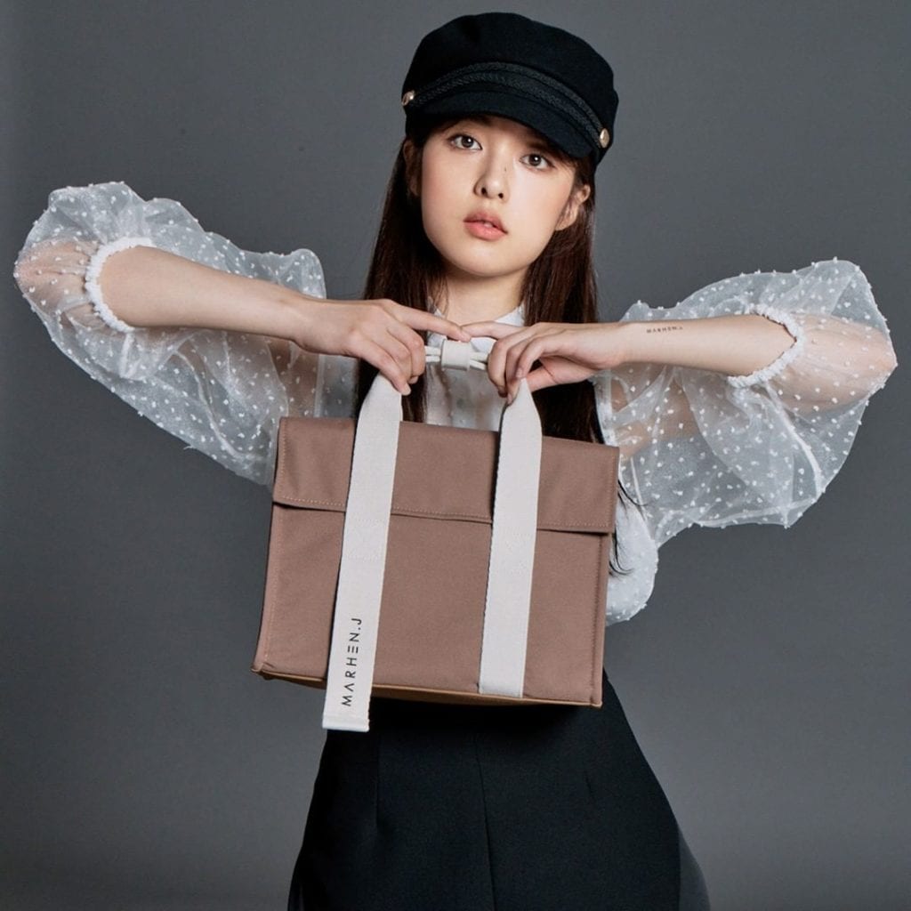 Marhen.J First Official Pop-Up Store Opening in Indonesia - The Seoul Story