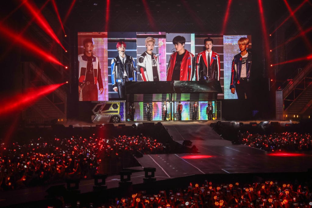 [MALAYSIA] EXO conclude their EXplOration in Kuala Lumpur – The Seoul Story