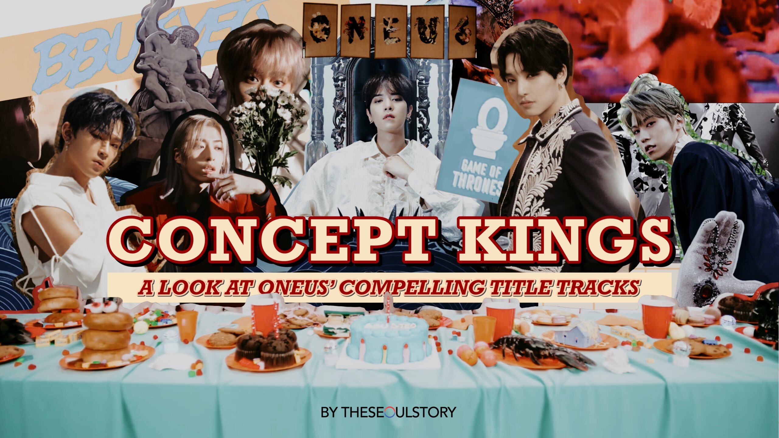 [FEATURE] Concept Kings – A Look at ONEUS’ Compelling Title Tracks ...