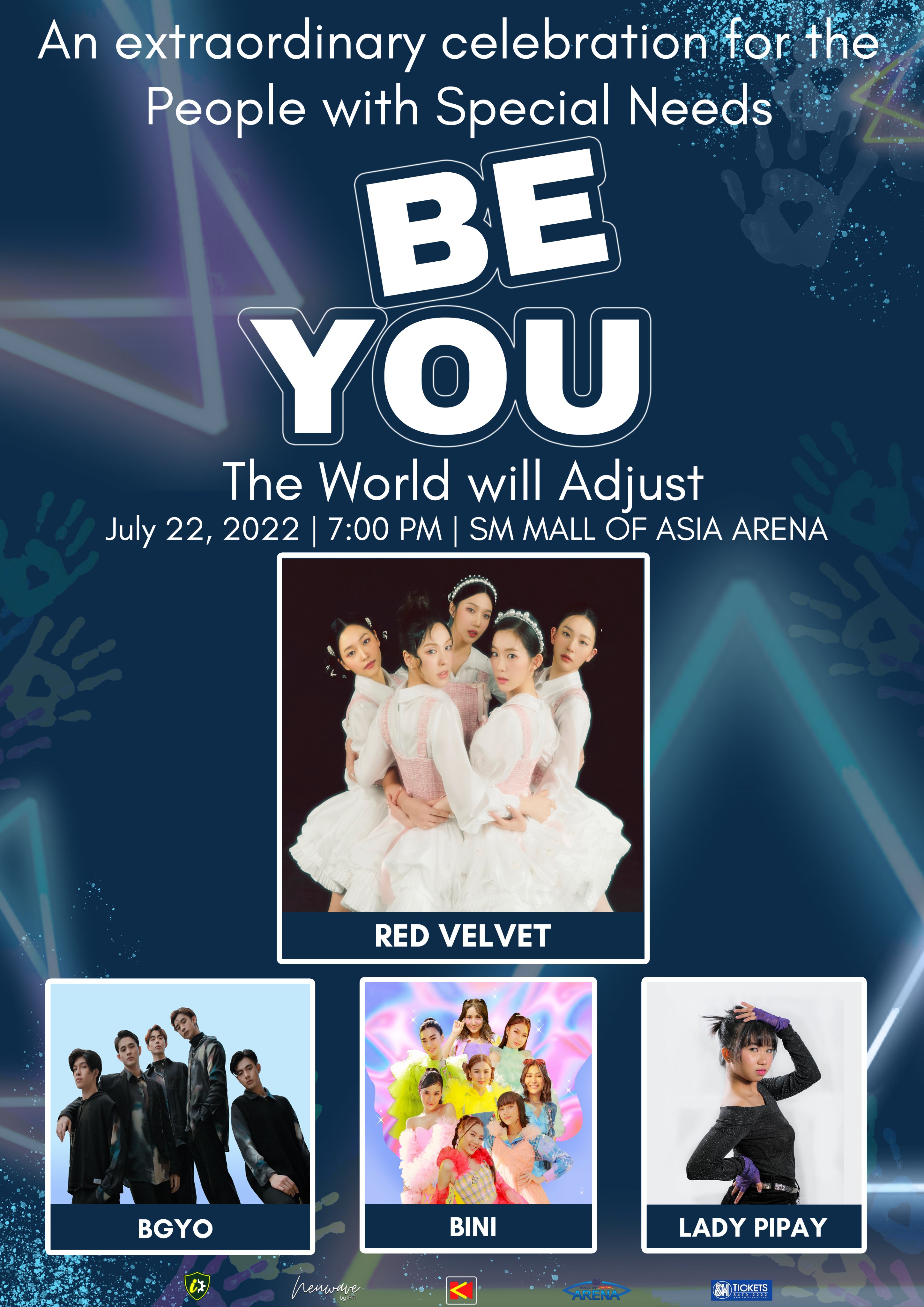 [UPCOMING EVENT] Red Velvet, BGYO, BINI, and Lady Pipay to Headline ‘Be ...