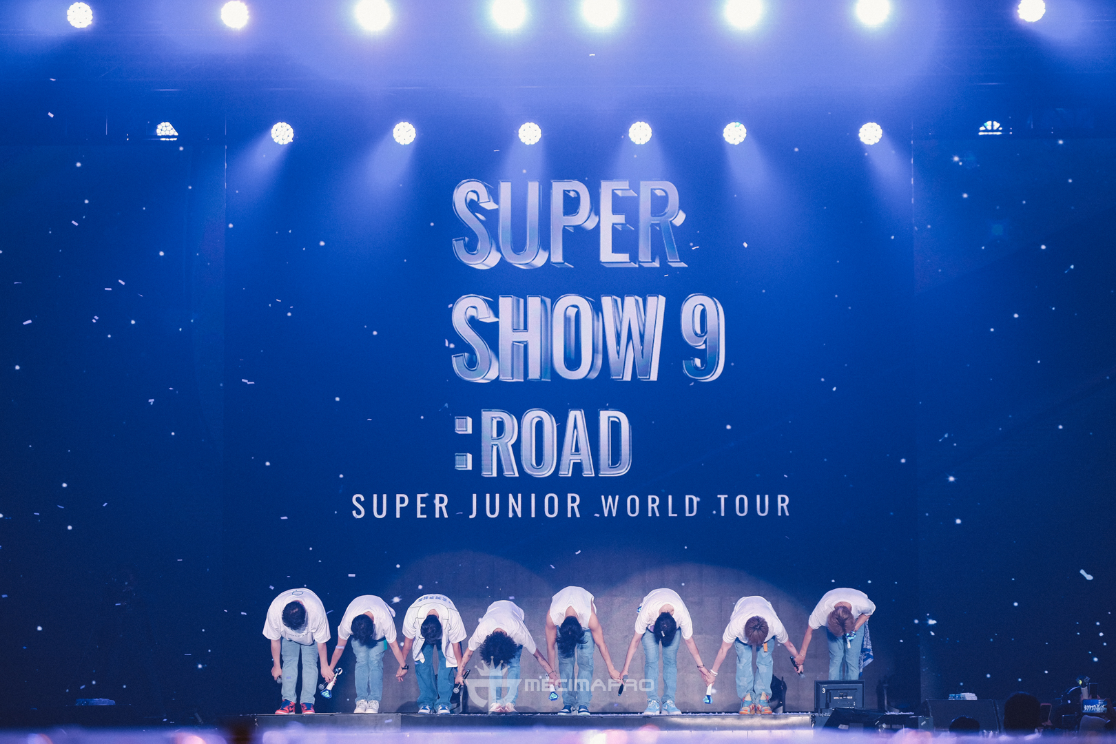 [INDONESIA] An Unforgettable Party At Super Show 9: Road in Jakarta ...