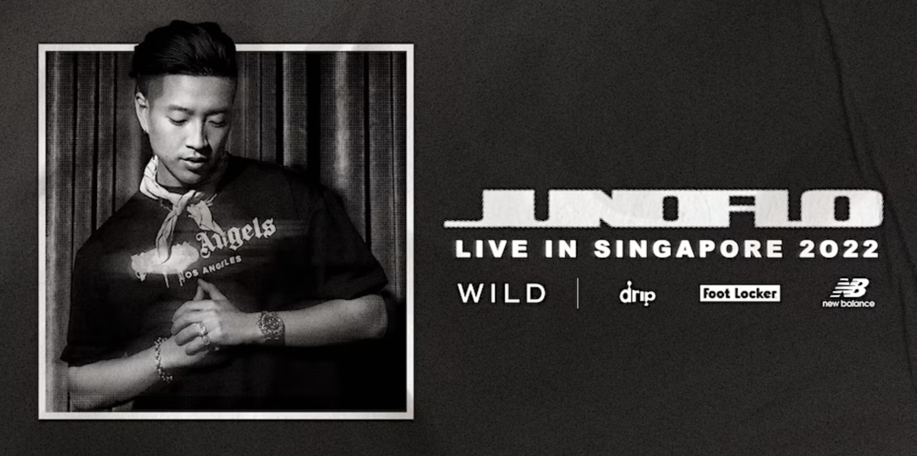 [UPCOMING EVENT] Junoflo’s LIVE Show in Singapore (+ Meet & Greet) - The Seoul Story