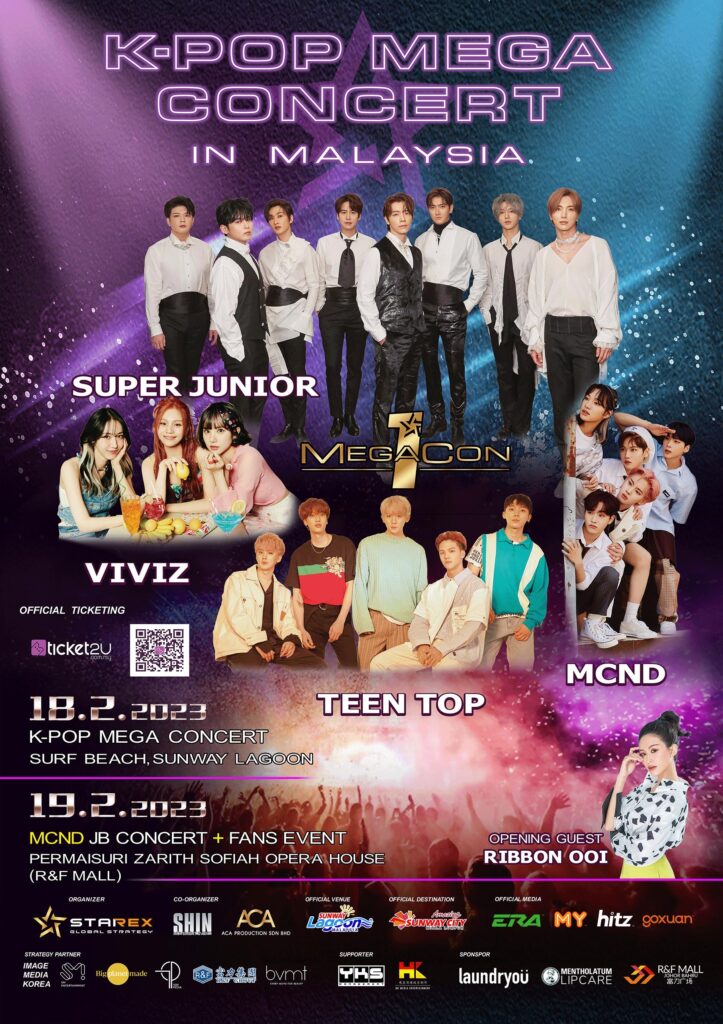 [UPCOMING EVENT] MEGACON 001 – K-POP MEGA CONCERT IN MALAYSIA – The ...