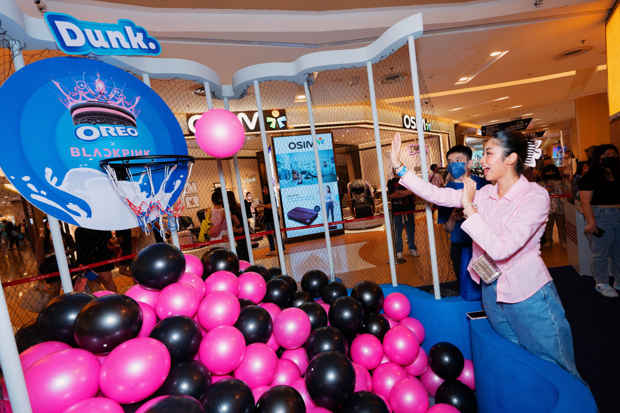 [NEWS] Join The Fun With Oreo X BLACKPINK From February 23-26 At Sunway ...
