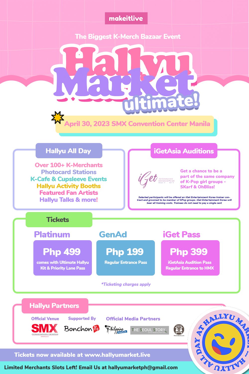 [UPCOMING EVENT] Hallyu Market Ultimate: The Biggest K-Merch Bazaar ...