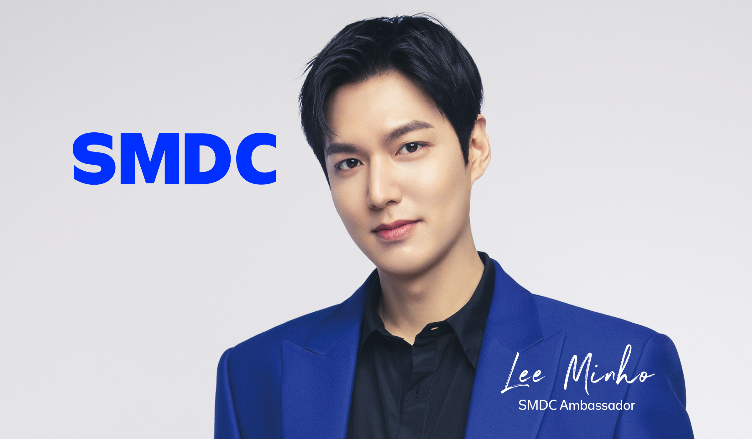 [NEWS] Lee Min Ho is SMDC’s Newest ‘Good Guy’ - The Seoul Story