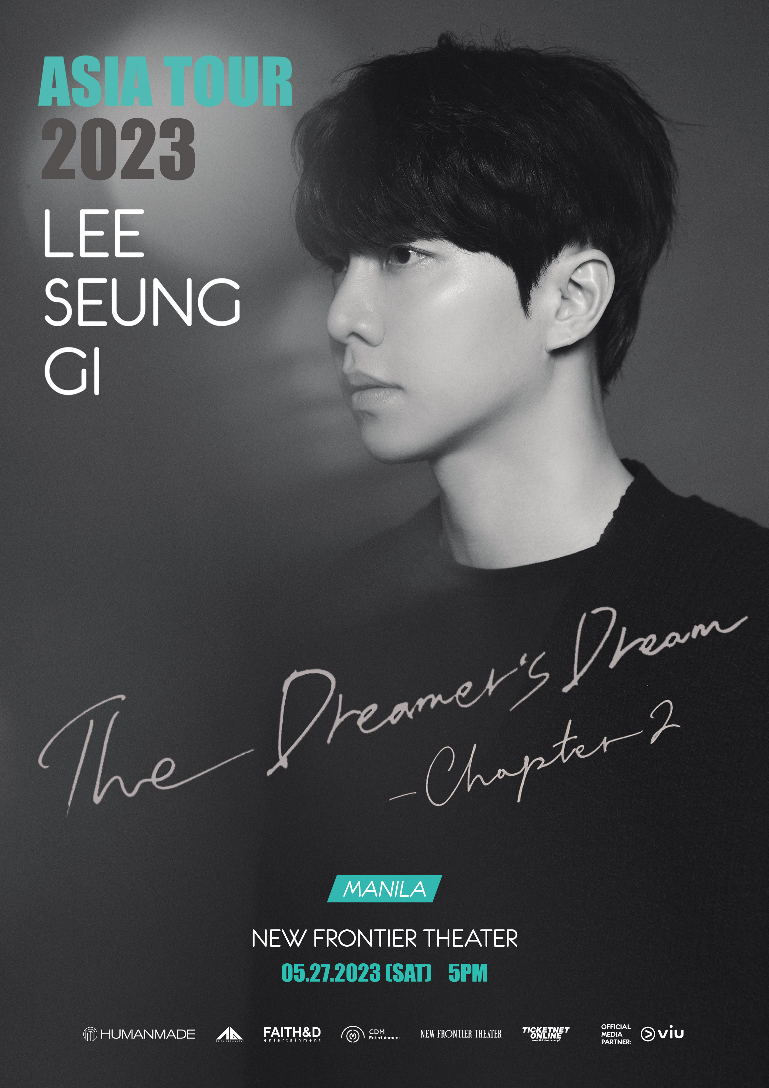 [UPCOMING EVENT] 2023 Lee Seung Gi Asia Tour Concert in Manila: The ...