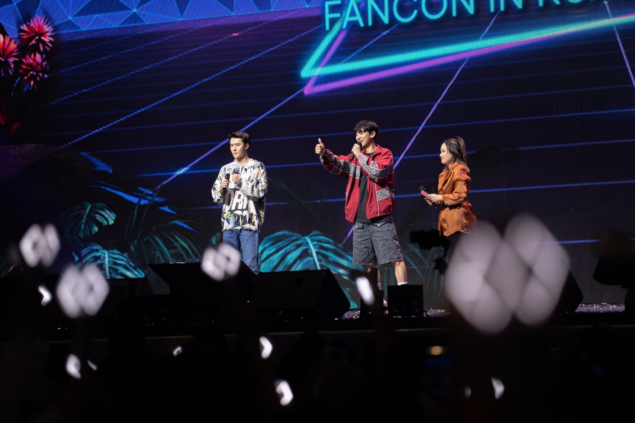 [MALAYSIA] A ‘Roller Coaster’ Of Emotions For ‘EXO-SC Back To Back ...
