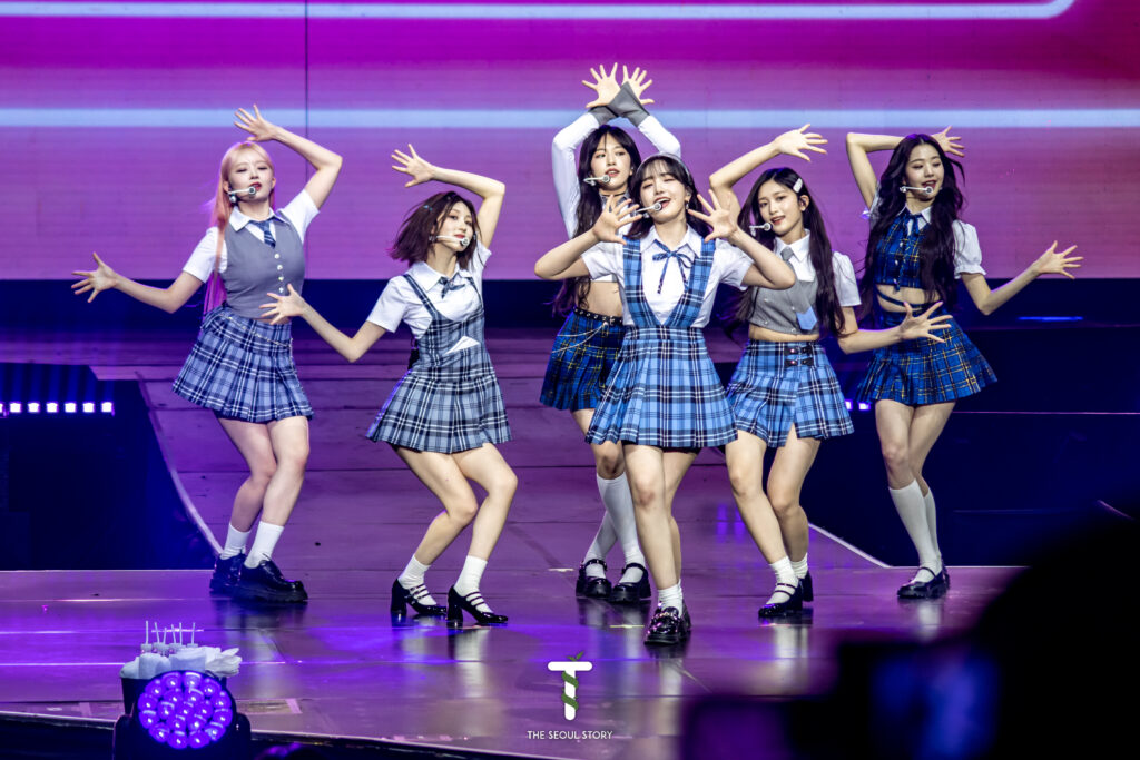 [PHILIPPINES] K-Pop Royalty IVE Are Crowned as ‘The Prom Queens’ at ...