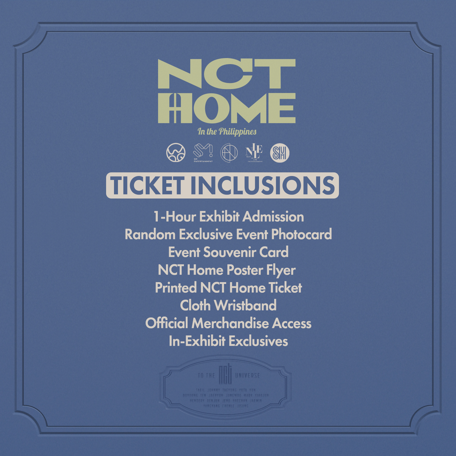 [NEWS] ‘NCT HOME’ is Coming to the Philippines! - The Seoul Story