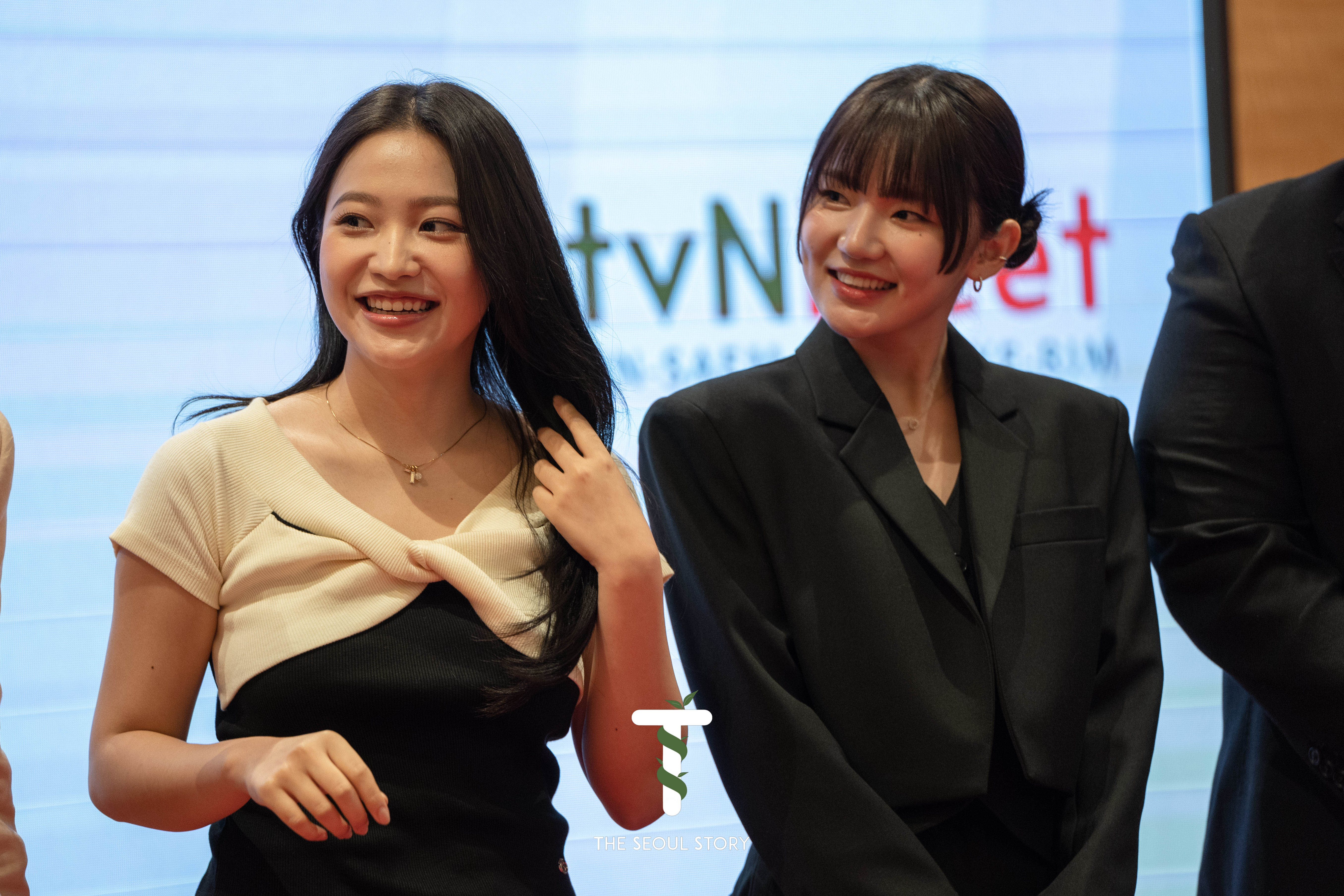 [MALAYSIA] From K-DRAMA to Reality: Fans Meet KIM YE RIM and LEE EUN SAEM of CHEONGDAM ...