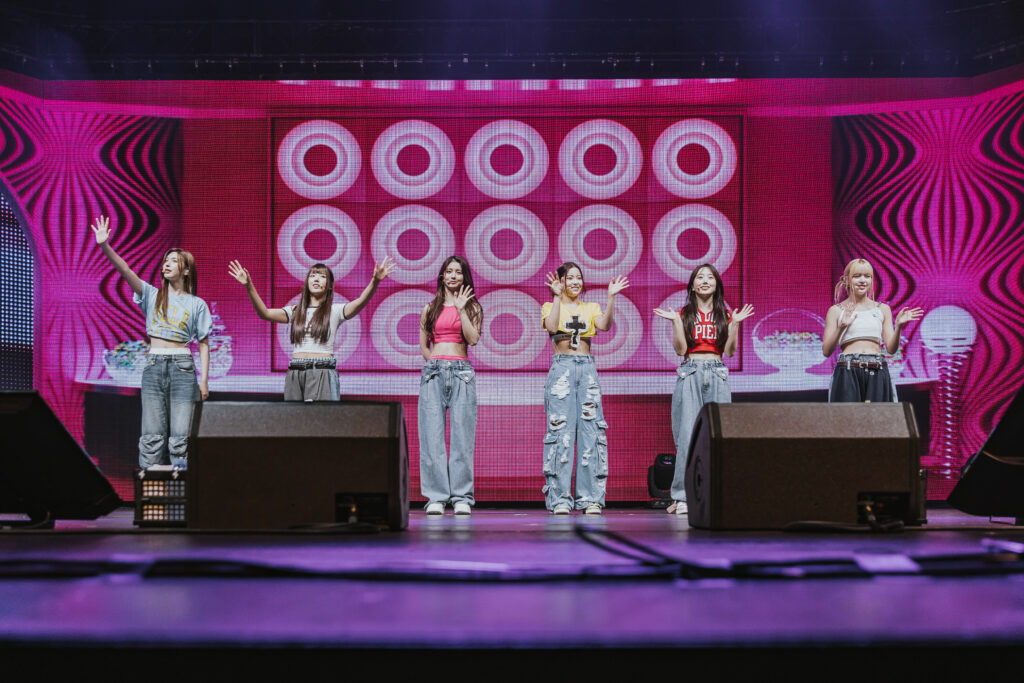 [SINGAPORE] NMIXX Prove They Are The Group To Watch With ‘NICE TO MIXX ...