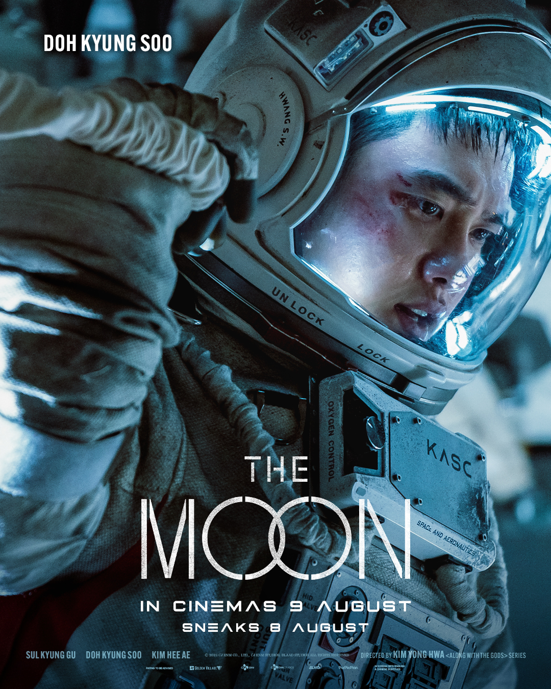 [FILM REVIEW] THE MOON (2023) - The Seoul Story