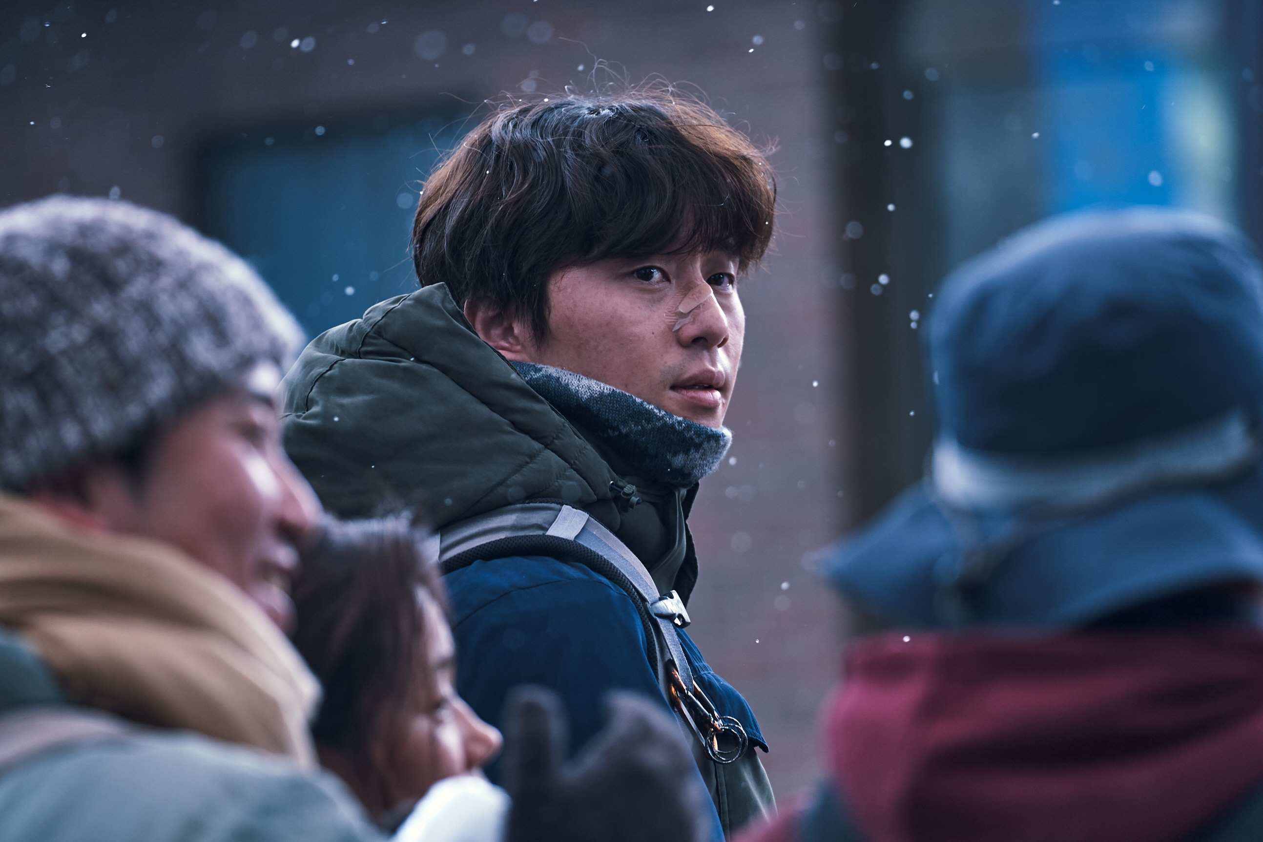 [FILM REVIEW] CONCRETE UTOPIA (2023) - The Seoul Story