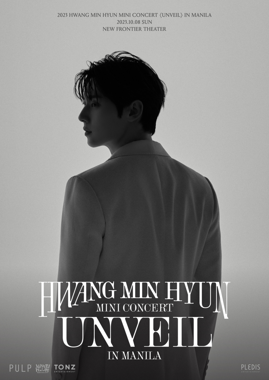 [UPCOMING EVENT] Hwang Min Hyun Mini Concert ‘UNVEIL’ in Manila – The ...