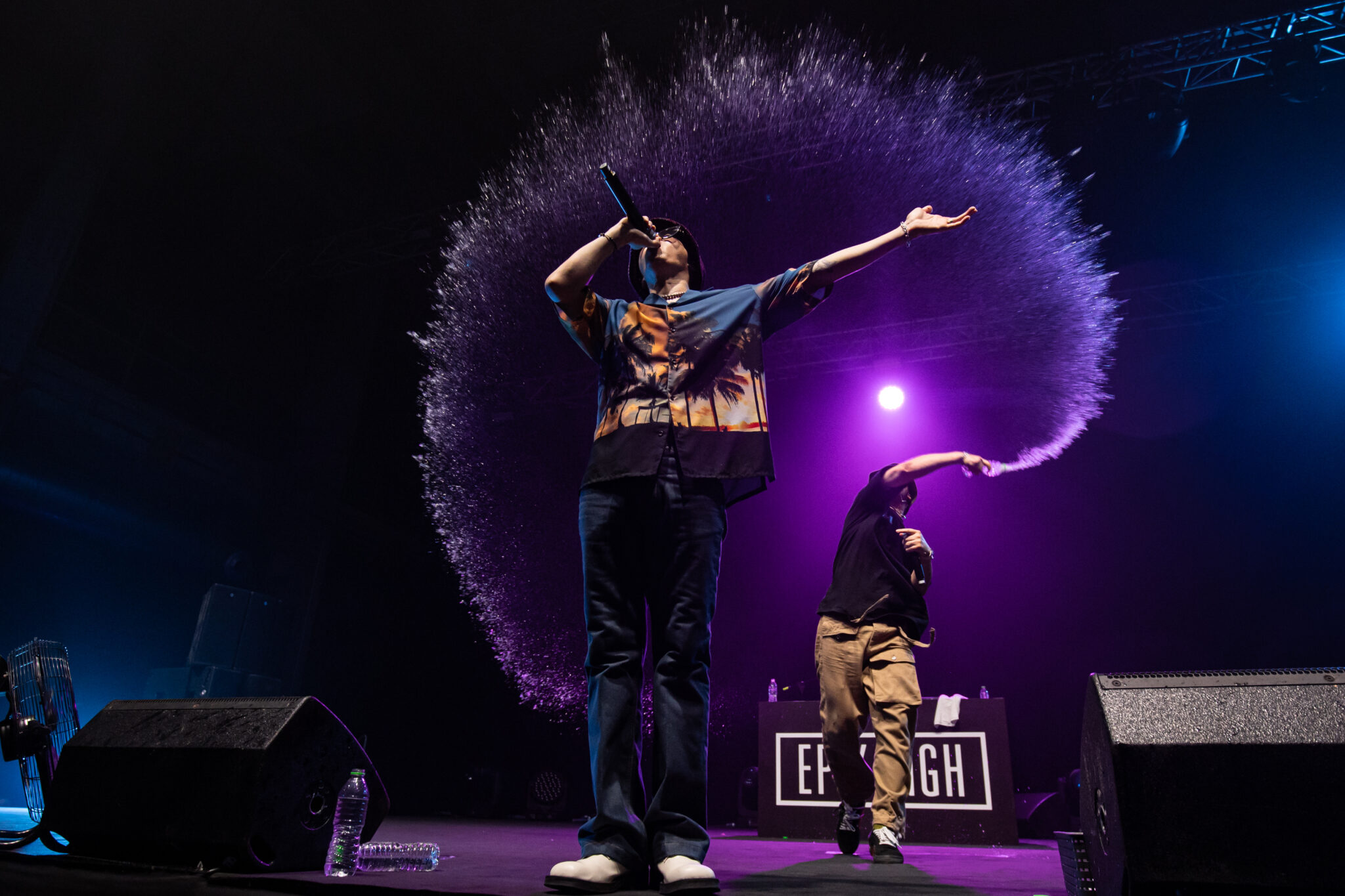 [SINGAPORE] Legendary Hip-Hop Group Epik High Stuns at Pasir Panjang ...