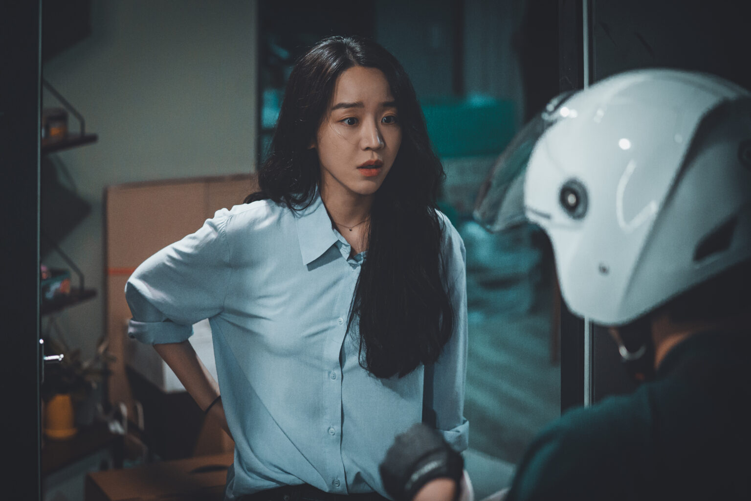 [FILM REVIEW] TARGET (2023) - The Seoul Story