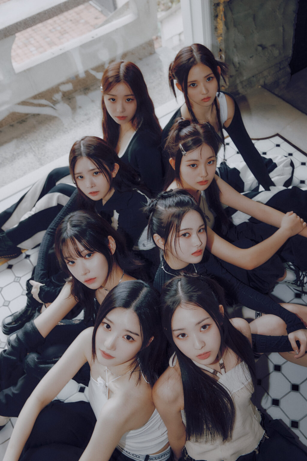 [INTERVIEW] tripleS EVOLution Deep Dives Into Their Dynamic Debut and ...