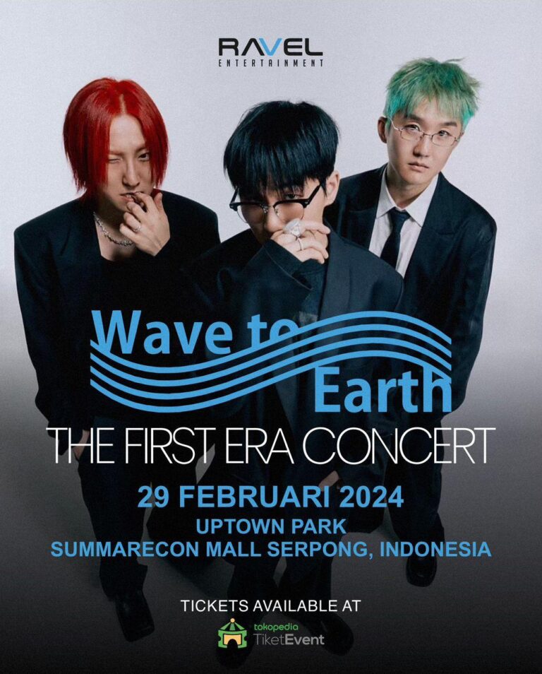 [UPCOMING EVENT] wave to earth ‘The First Era Concert’ in Jakarta - The ...