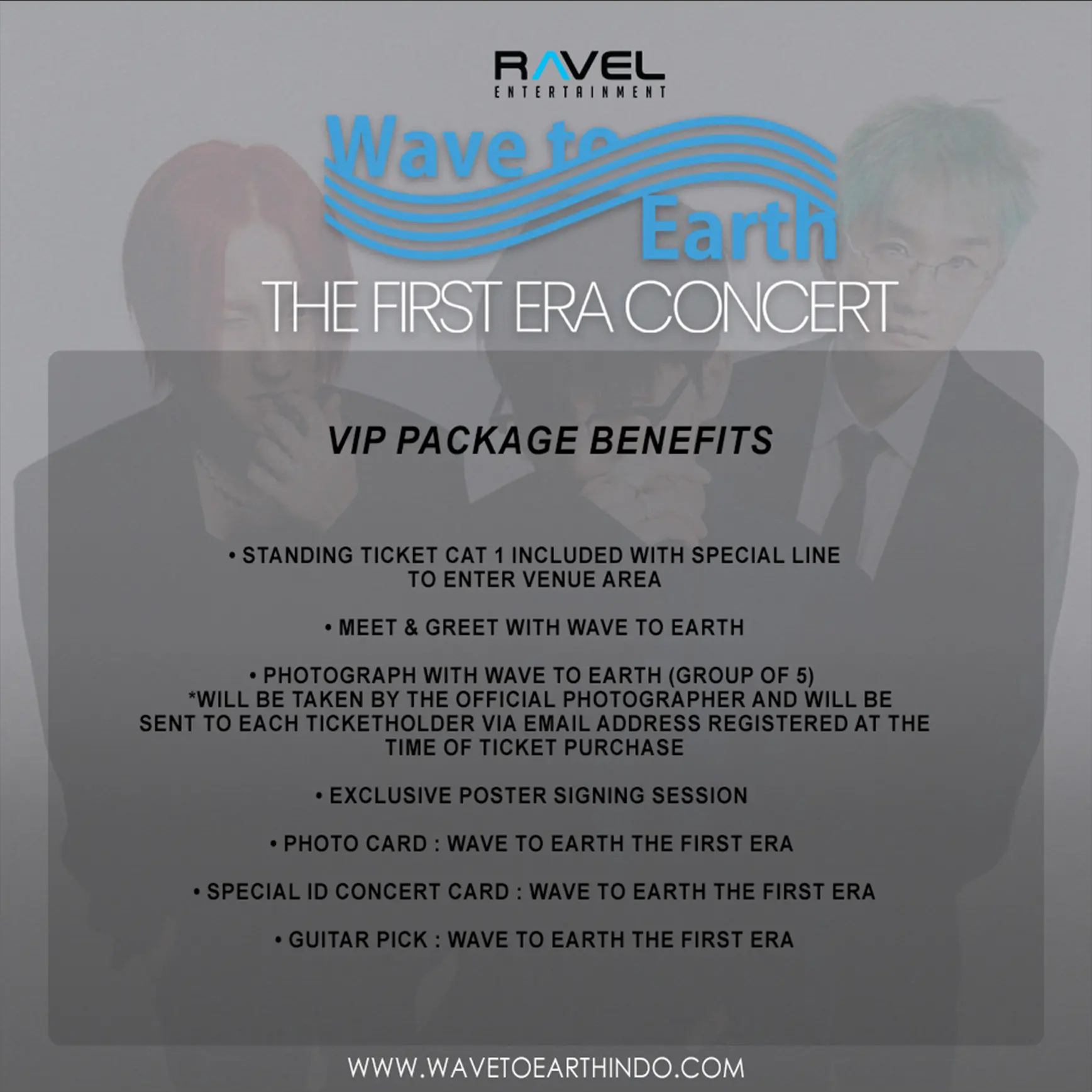 [UPCOMING EVENT] wave to earth ‘The First Era Concert’ in Jakarta – The ...
