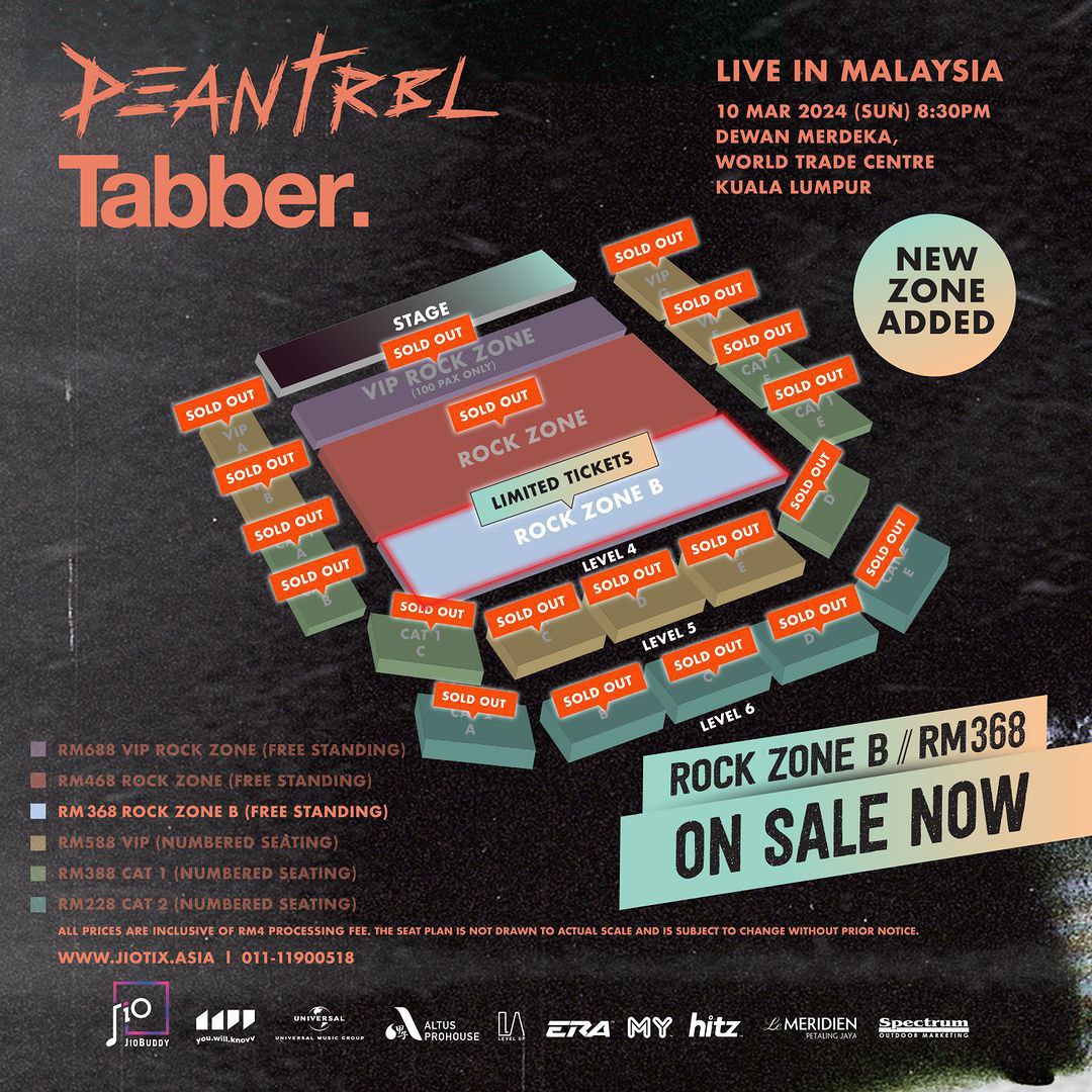 [UPCOMING EVENT] ‘DEAN WITH TABBER LIVE IN ASIA’ IN KUALA LUMPUR - The ...