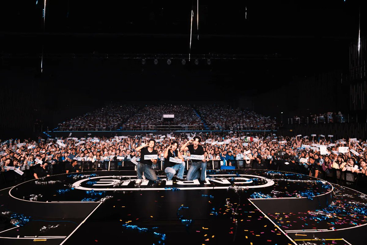 [MALAYSIA] CNBLUE Rocks Kuala Lumpur With 2024 CNBLUENTITY - The Seoul ...
