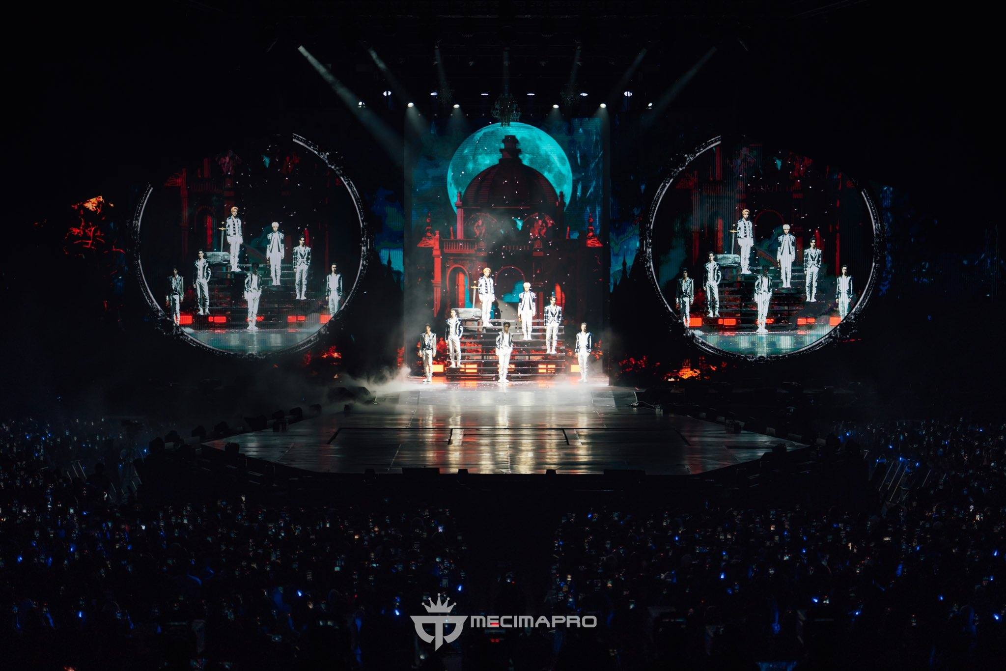 [INDONESIA] All Eyes on ENHYPEN During Fate Plus Concert in Jakarta ...