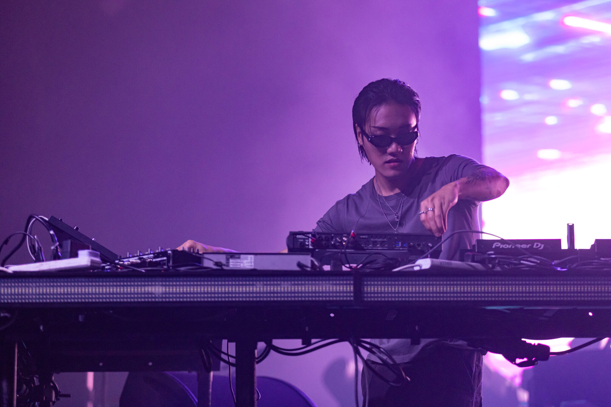 [SINGAPORE] DPR set the Stage Ablaze with Dazzling Lights and Sounds ...