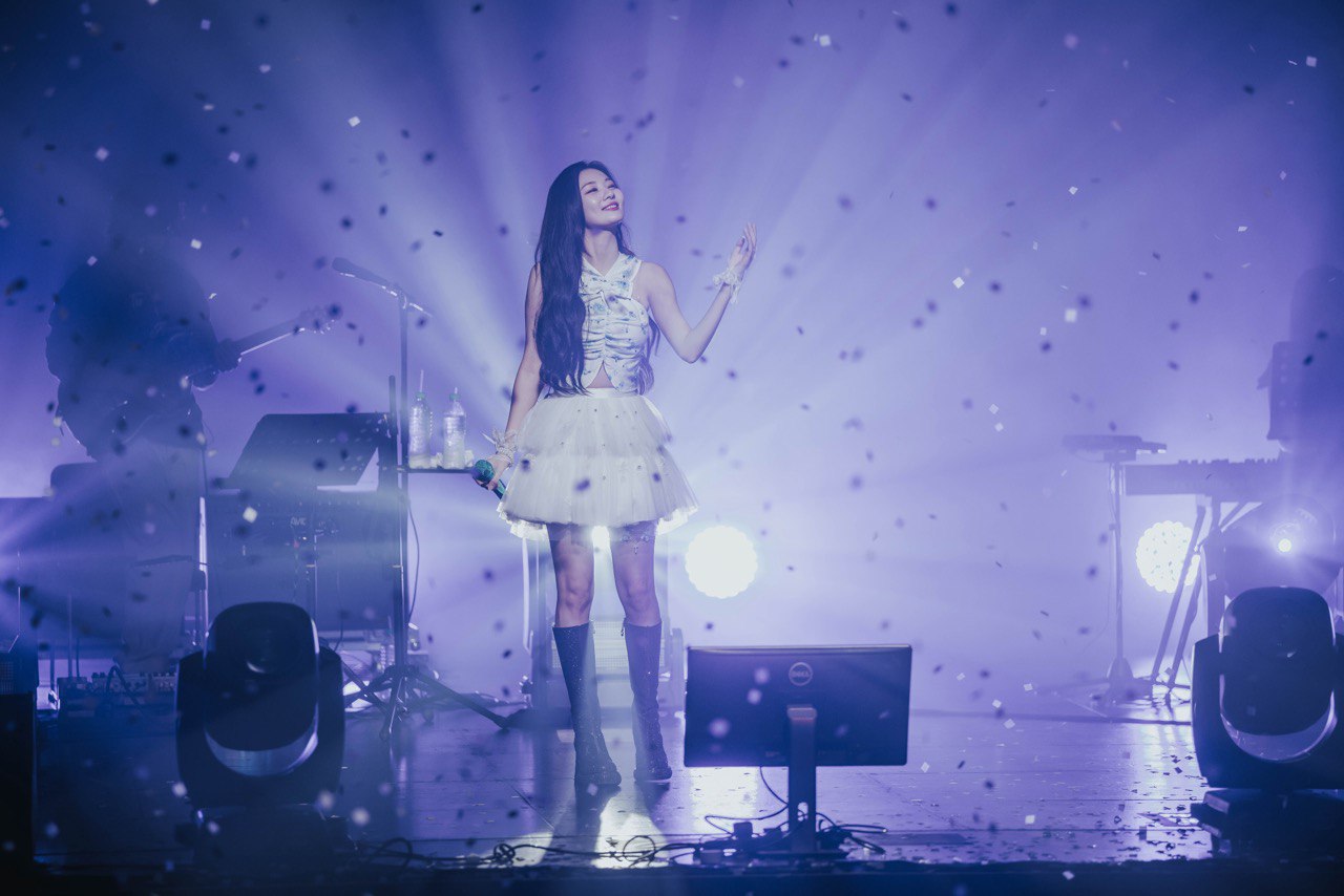 [SINGAPORE] BOL4 Blooms Beautifully at Return Concert - The Seoul Story