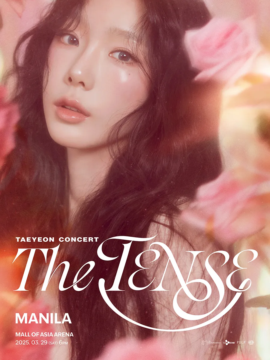 [UPCOMING EVENT] Taeyeon Brings “The Tense” Concert to Manila - The Seoul Story