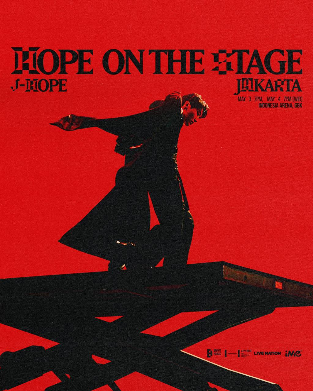 [UPCOMING EVENT] j-hope Tour ‘HOPE ON THE STAGE’ in Jakarta – The Seoul ...