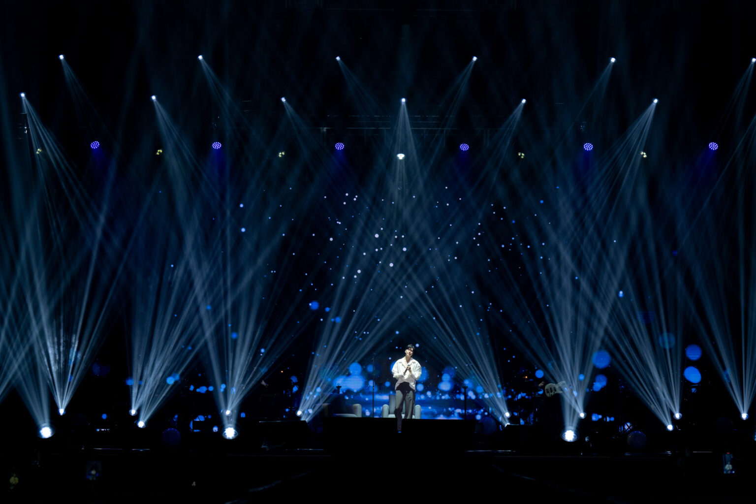 [INDONESIA] Inside Minhoverse: Lee Minho’s Magical Fanmeeting in ...