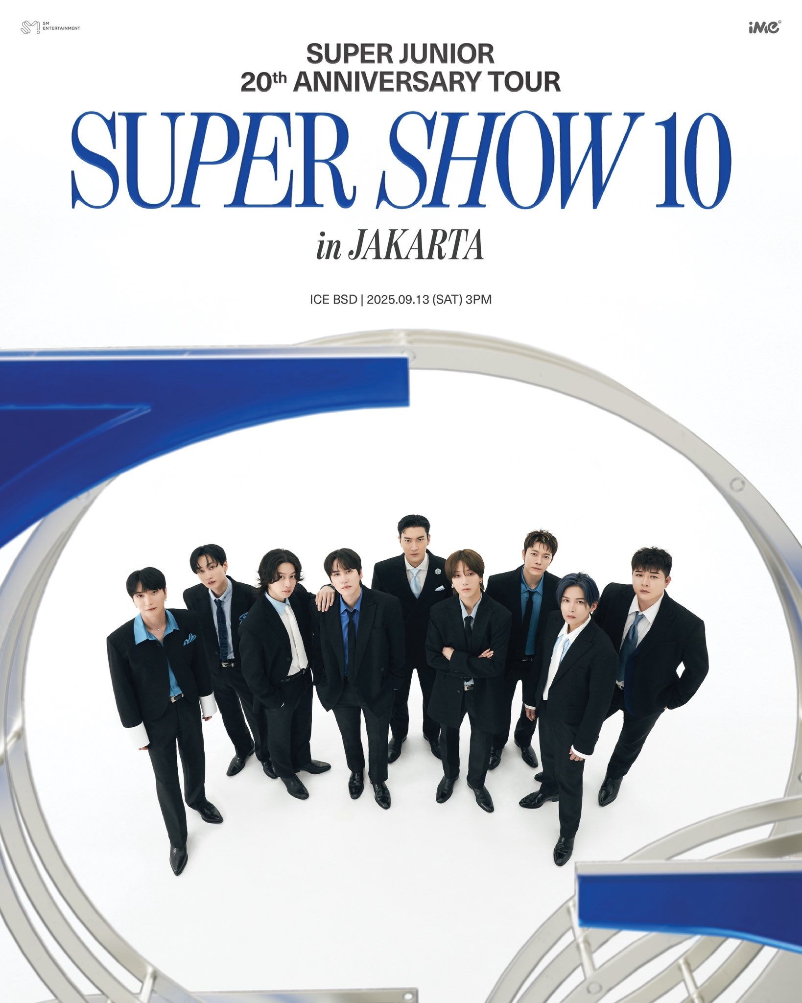 [UPCOMING EVENT] SUPER JUNIOR 20th Anniversary TOUR in JAKARTA – The ...